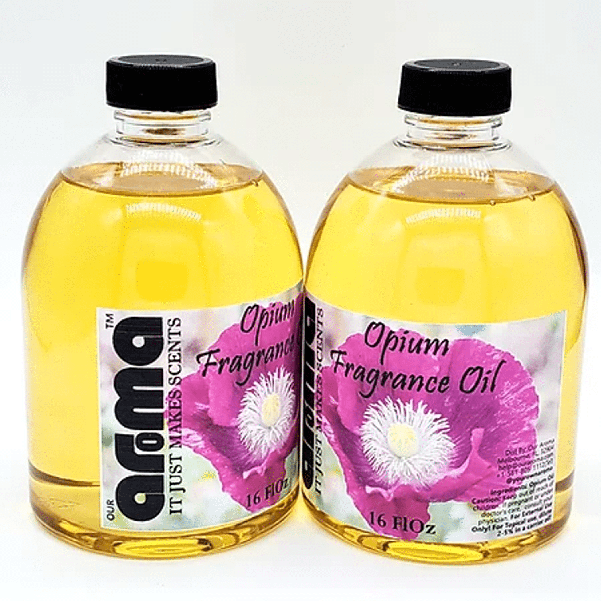 Our Aroma Opium Blend Fragrance Oil [ 8 Fl Oz ] - Walmart.com
