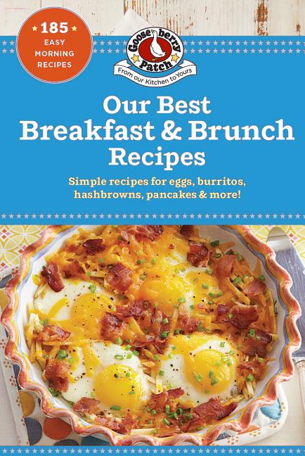 Our Best Recipes: Our Best Breakfast & Brunch Recipes (Paperback ...