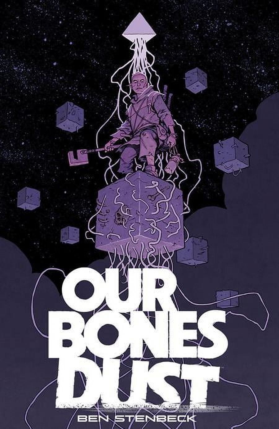 Our Bones Dust Tp Image Comics Comic Book - Walmart.com