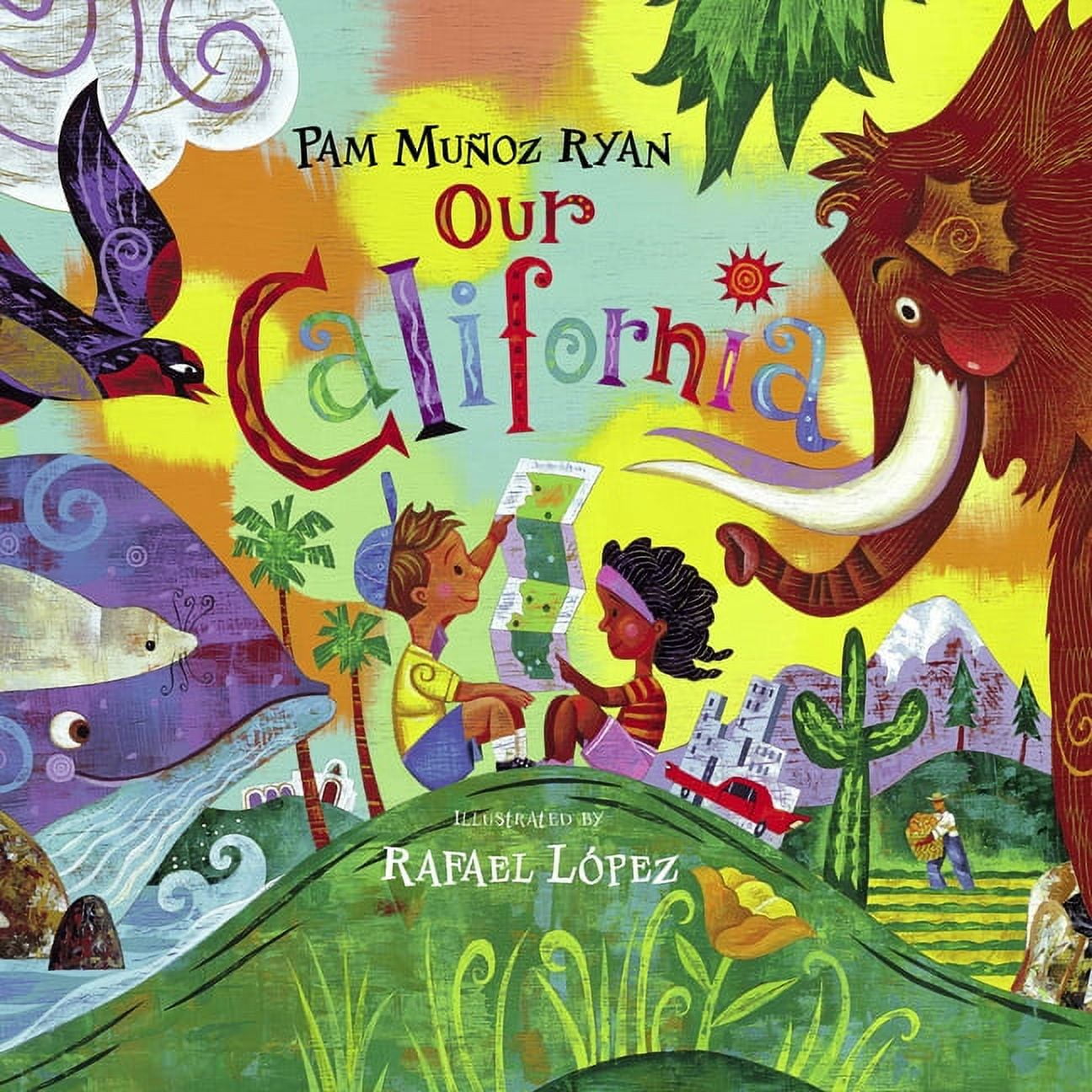 Our California, (Paperback) - Walmart.com