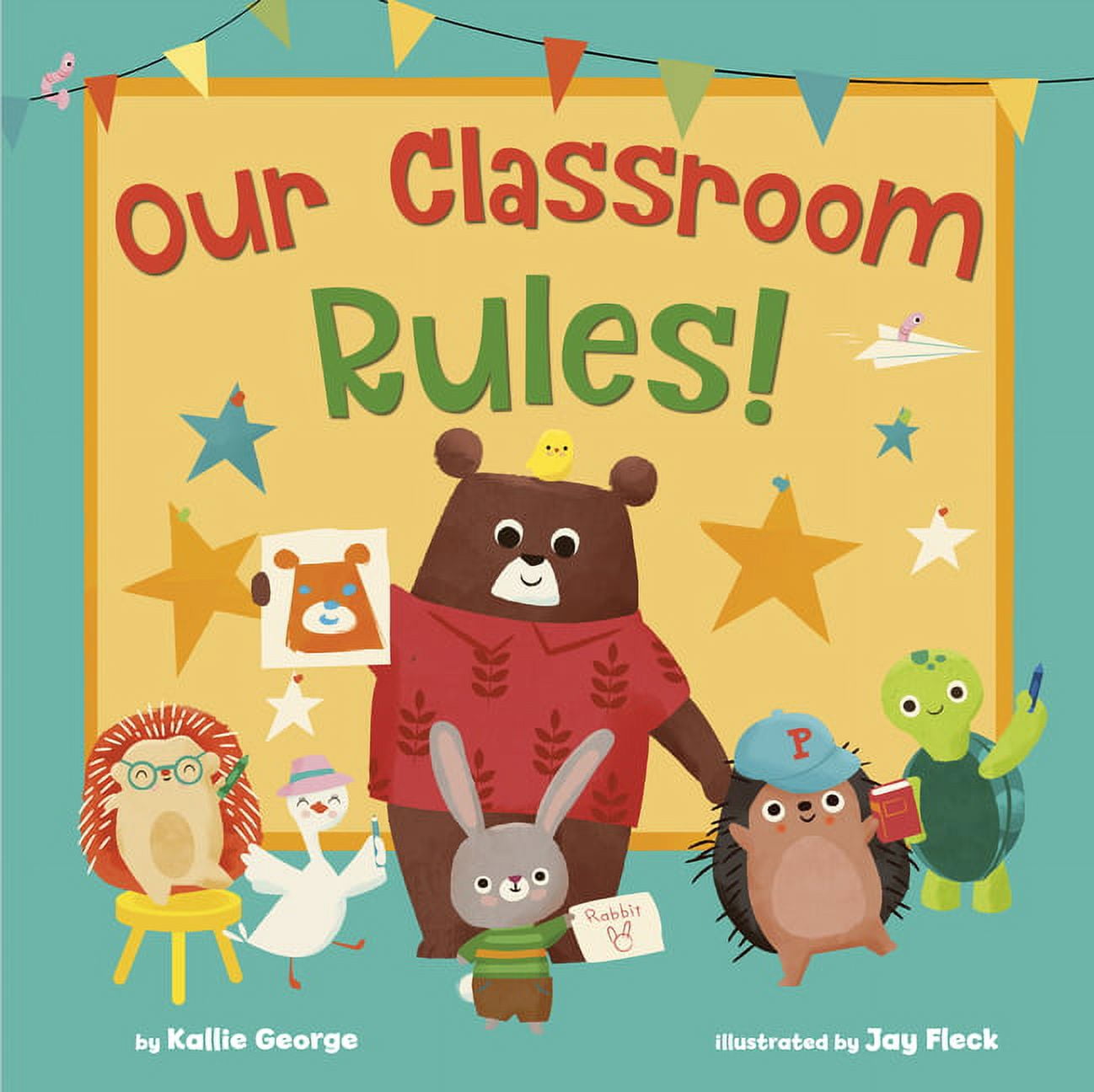 Our Classroom Rules!, (Hardcover) - Walmart.com