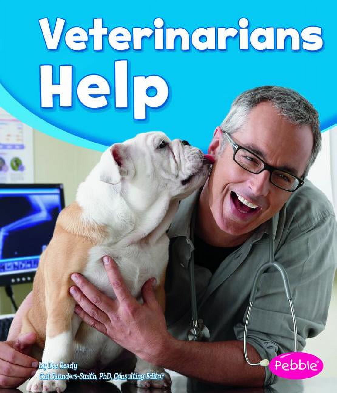 Our Community Helpers Veterinarians Help, (Paperback) - Walmart.com