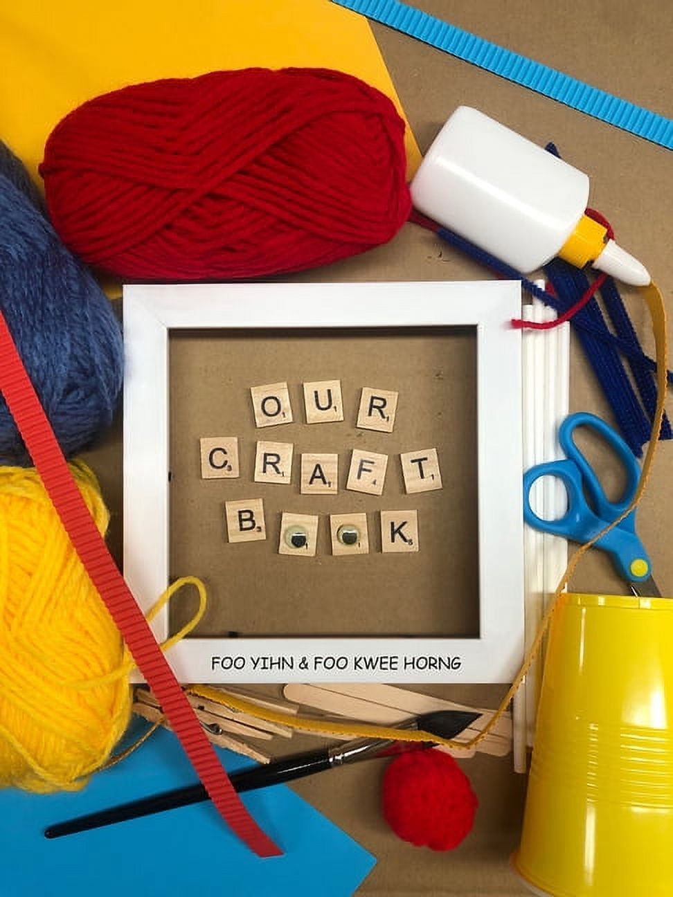 Our Craft Book (Paperback) - Walmart.com