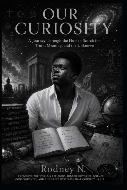 Our Curiosity: A Journey Through the Human Search for Truth, Meaning ...