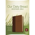 Our Daily Bread Devotional Bible-NLT (Other) - Walmart.com