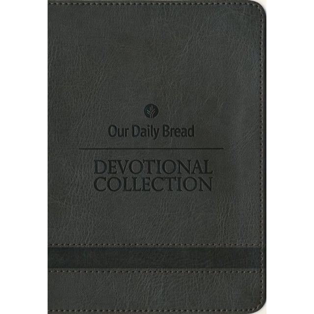 Our Daily Bread Devotional Collection (Hardcover) - Walmart.com