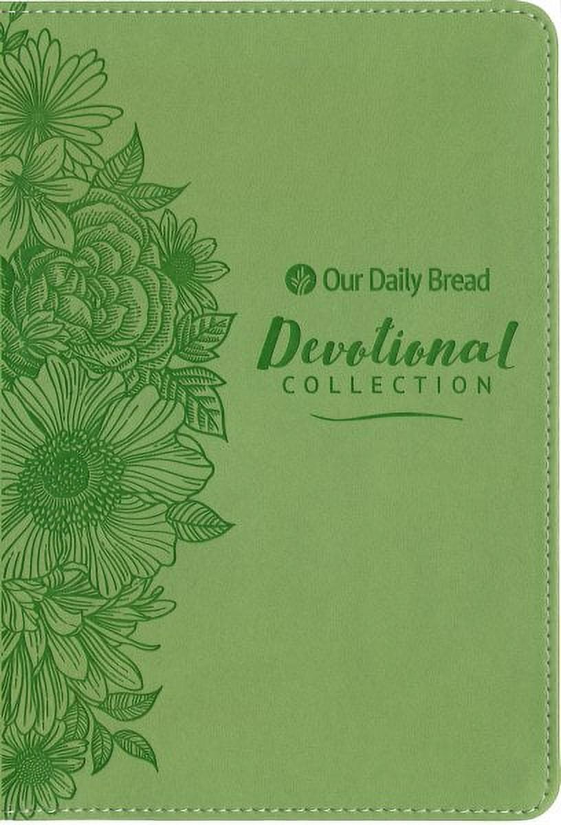 Our Daily Bread Devotional Collection (Hardcover) - Walmart.com