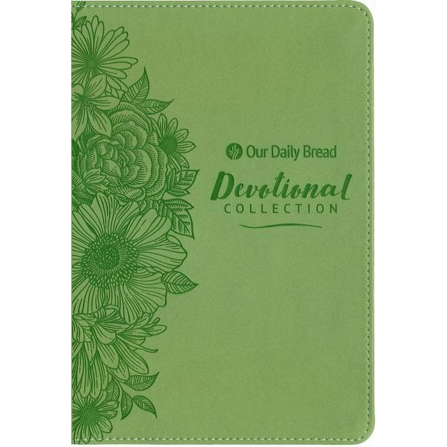 Our Daily Bread Devotional Collection (Hardcover) - Walmart.com