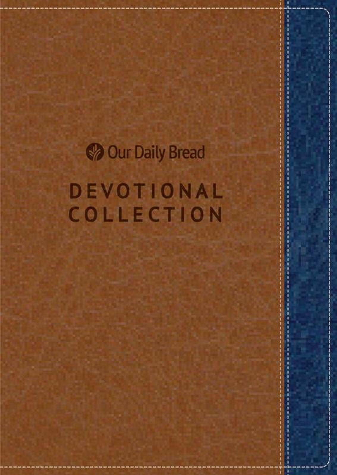 Our Daily Bread Devotional Collection, (Hardcover) - Walmart.com