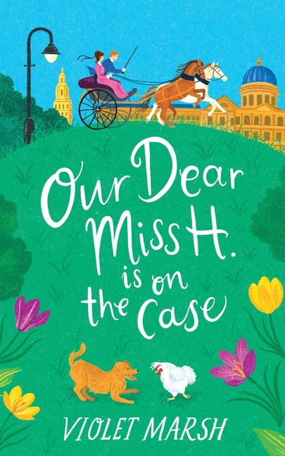 Our Dear Miss H. Is on the Case, (Paperback) - Walmart Business Supplies