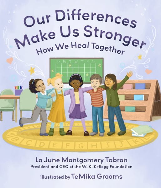 Pre-Owned Our Differences Make Us Stronger: How We Heal Together ...