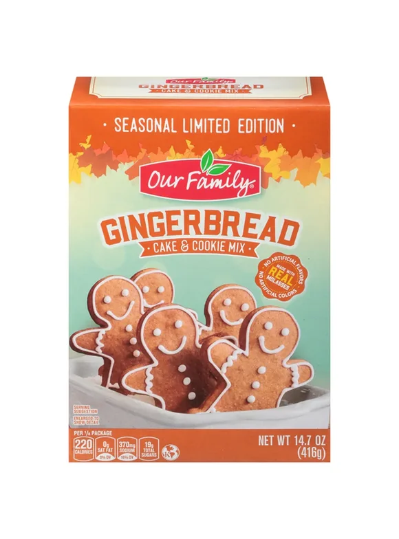 Cookie Mixes in Easy to Make - Walmart.com