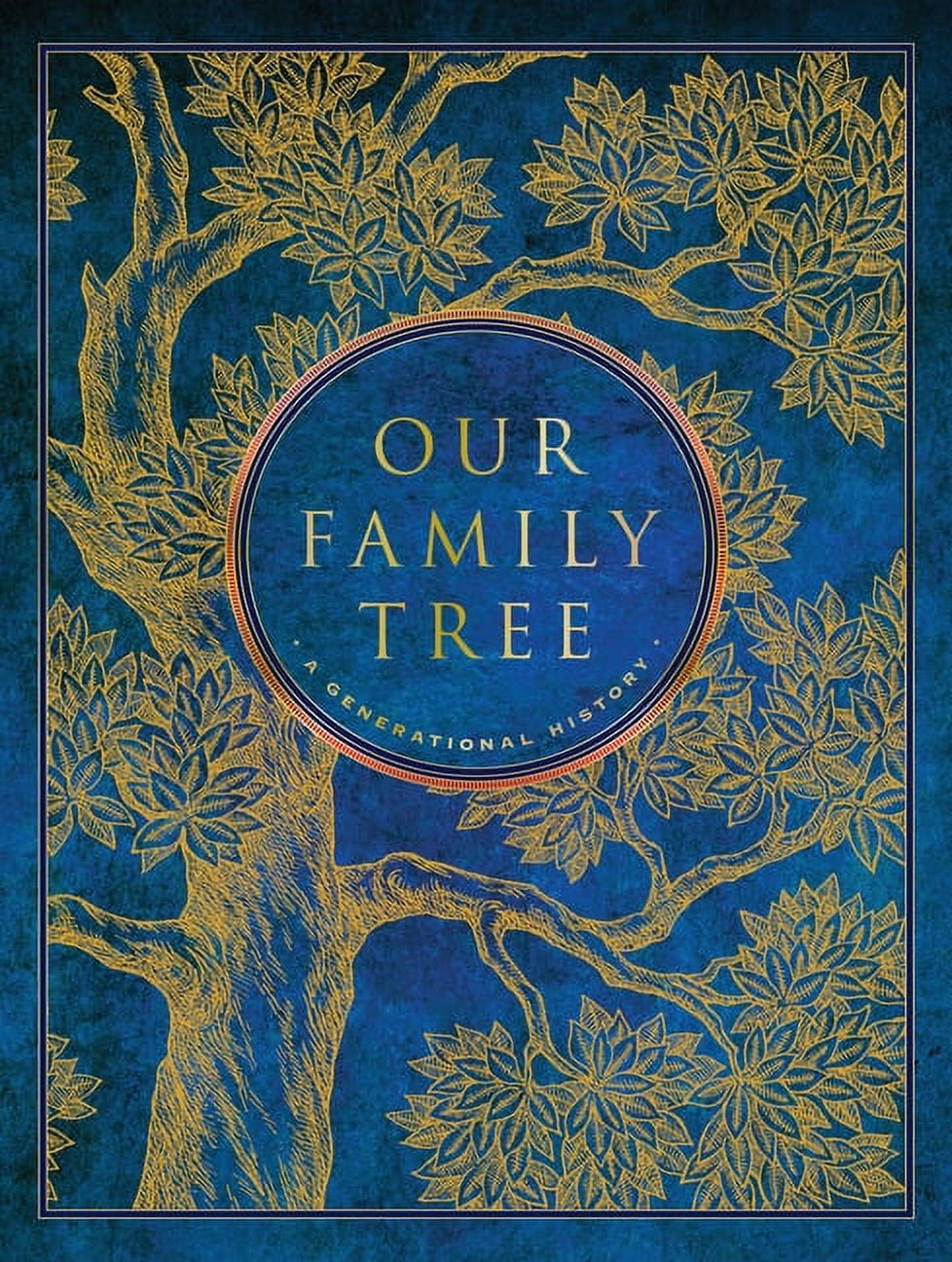 Our Family Tree: A Generational History, (Hardcover) - Walmart.com