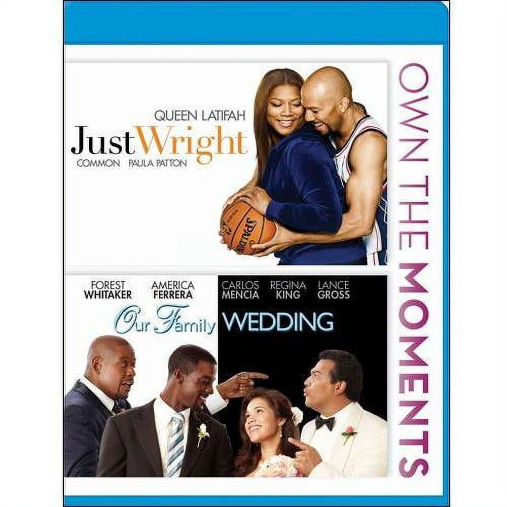 Just Wright Poster