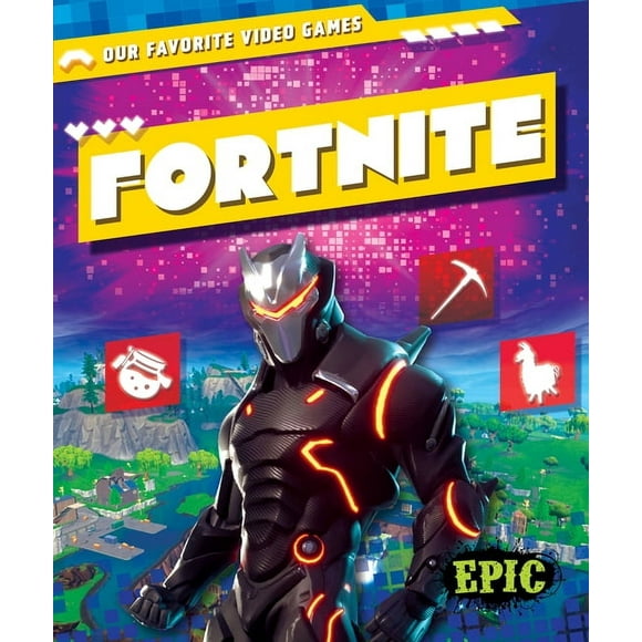 Fortnite Books in Fortnite - Walmart.com
