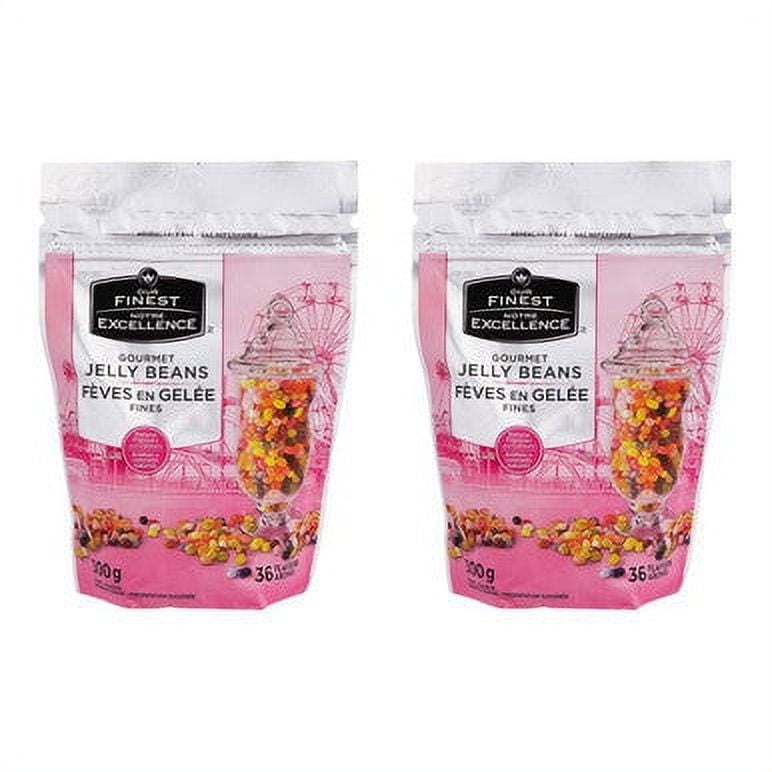 Our Finest Gourmet Jelly Beans, 300g/10.6 oz., (2 Pack) {Imported from ...