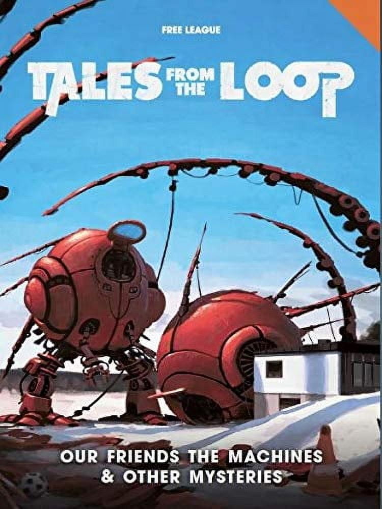 Our Friends the Machines & Other Mysteries Great Condition - Walmart.com