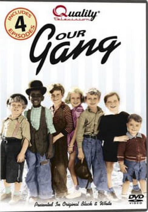 Our Gang (DVD) - Walmart.com