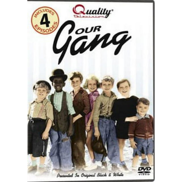 Our Gang (DVD) - Walmart.com