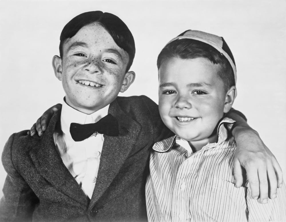 Our Gang Photo Print (8 x 10) - Walmart.com