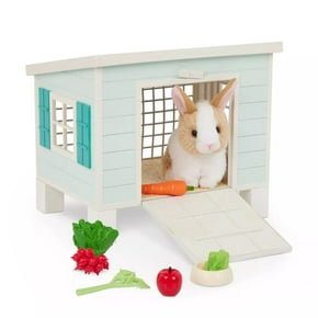 Bunny House Toy
