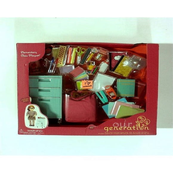 Our Generation Camper Accessories