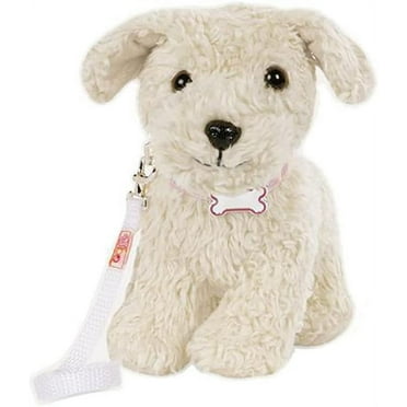 Our Generation Plush Pet Dogs for 18" Dolls - Dalmatian - Walmart.com