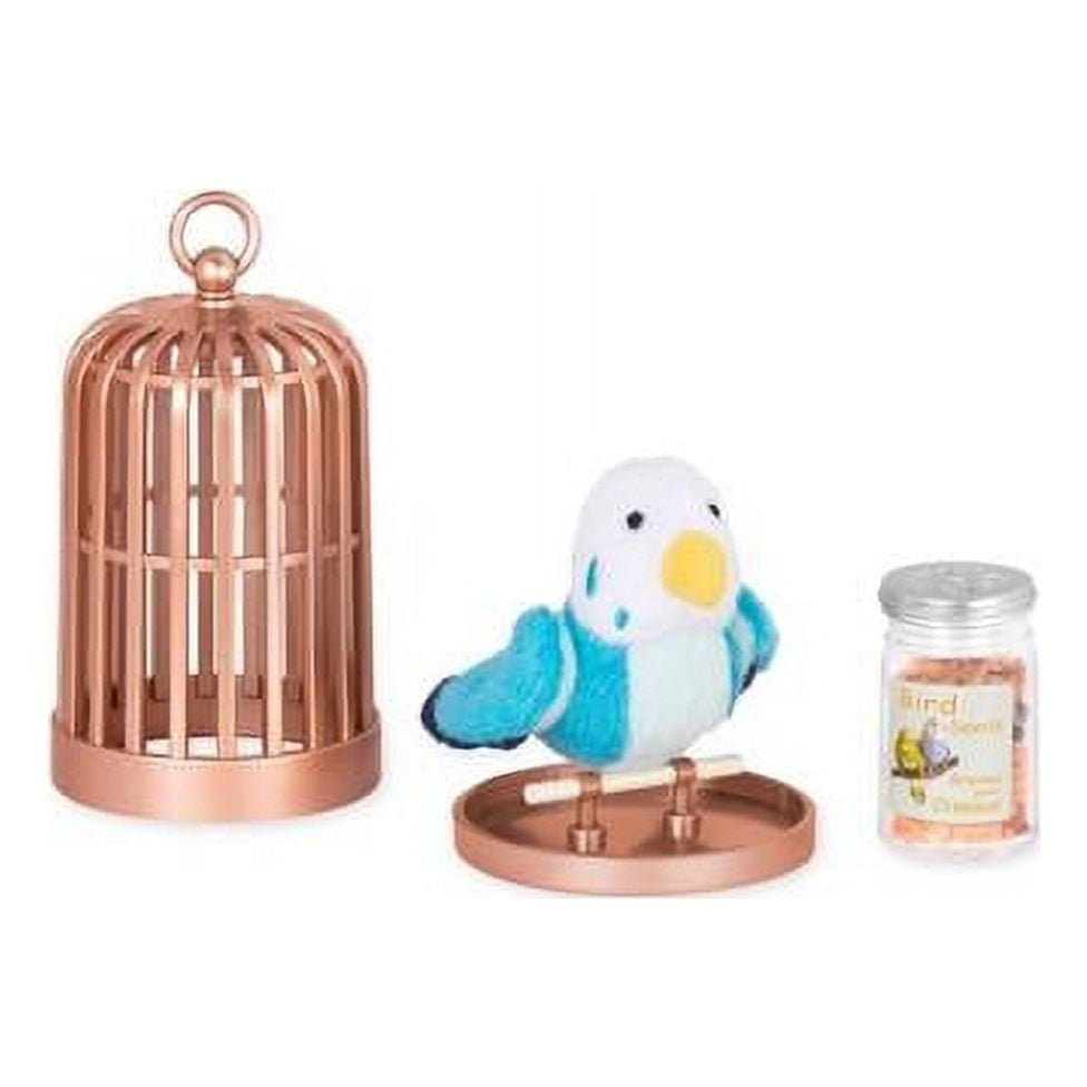 Our Generation Plush Pet Bird for 18inch Dolls - Walmart.com