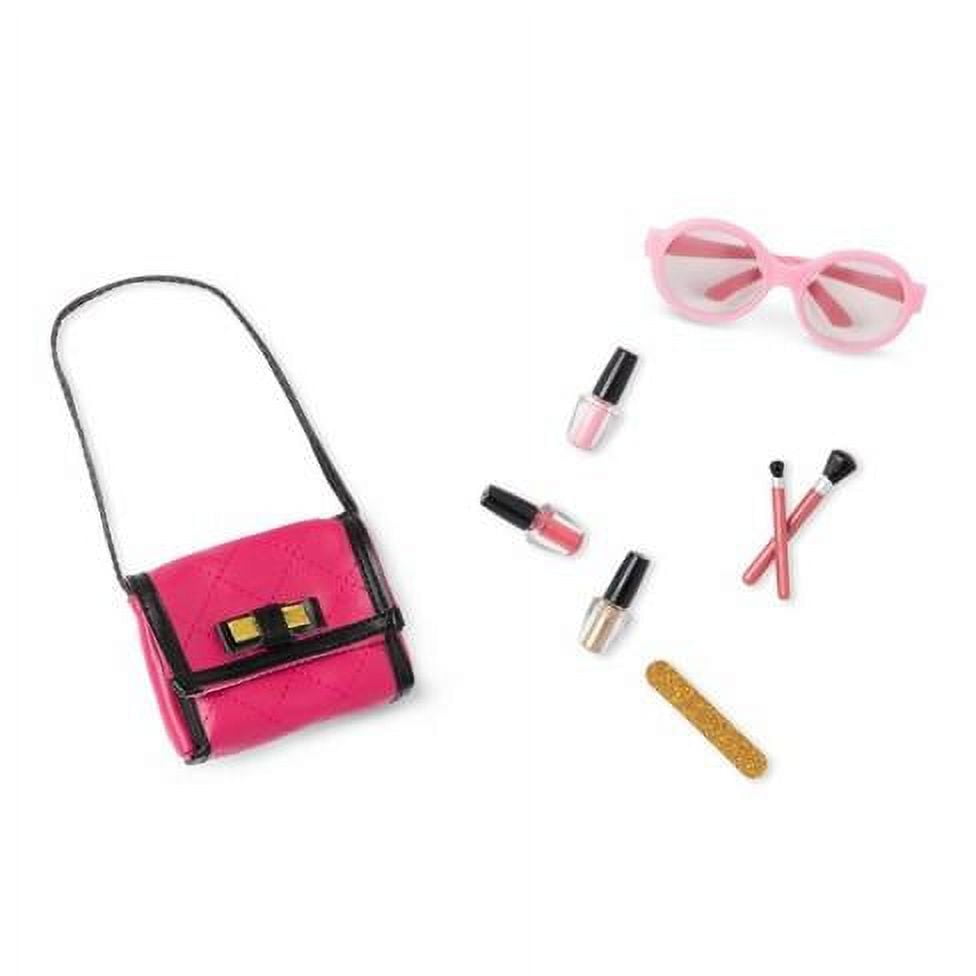 Our Generation Purse and Makeup Play Set for 18inch Dolls Oh La La Glam ...