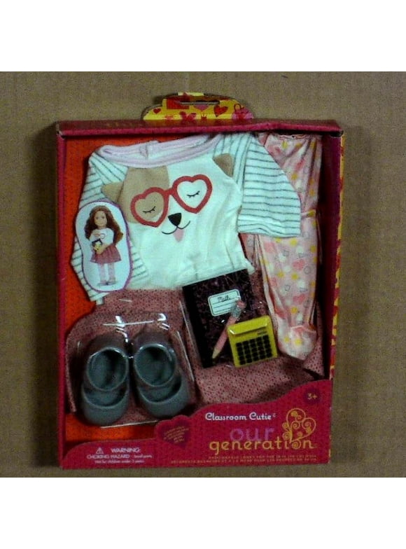 Our Generation Doll Clothes & Accessories in Dolls & Dollhouses ...