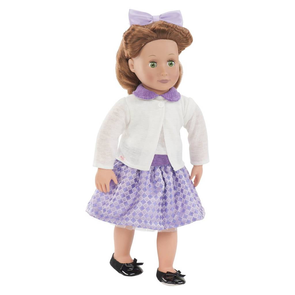 Our Generation Retro Deluxe Outfit Two-riffic Twin Set - Walmart.com