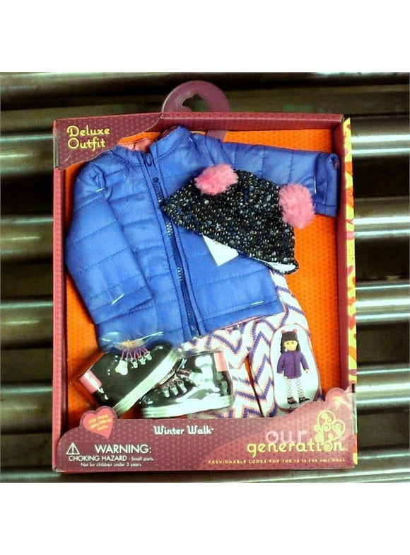 Our Generation Doll Clothes & Accessories in Dolls & Dollhouses ...