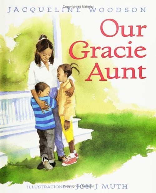 Pre-Owned Our Gracie Aunt (Hardcover) 0786806206 9780786806201 ...
