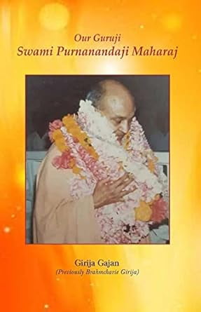 Our Guruji Swami Purnanandaji Maharaj(English version) - Walmart.com