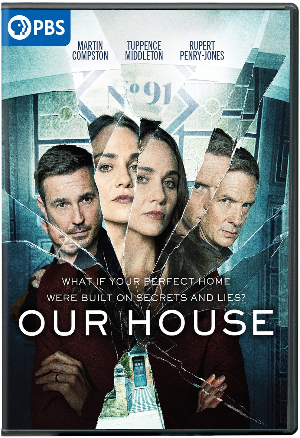 PBS - Our House [DIGITAL VIDEO DISC] - Walmart.com