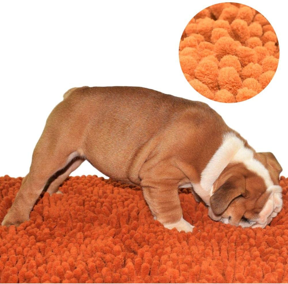 Our K9 Training Made Easy Snuffle Mat for Dogs - 3 Uses 1 Mat - Super ...