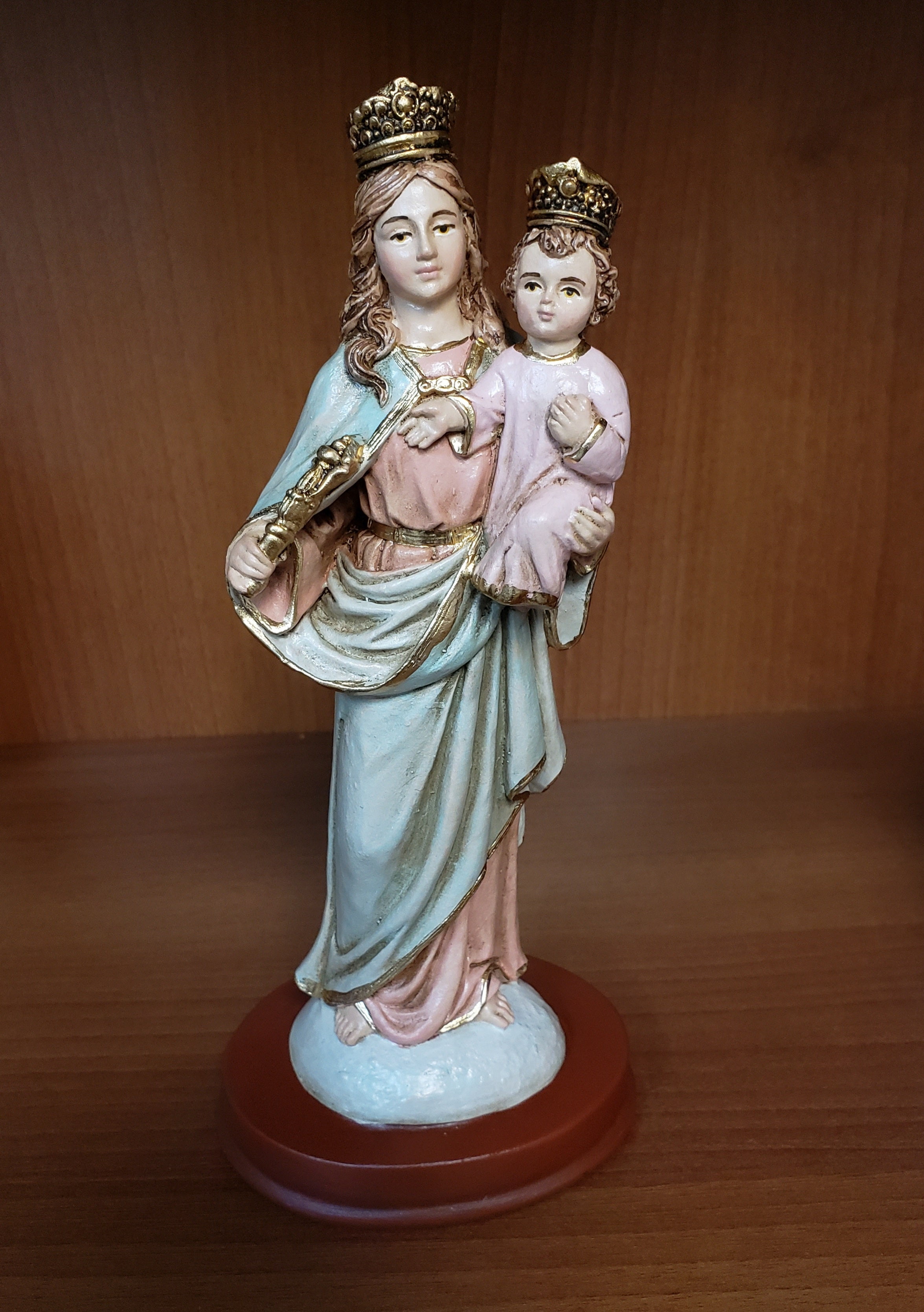 Our Lady Help of Christians - Maria Auxiliadora - Walmart.com