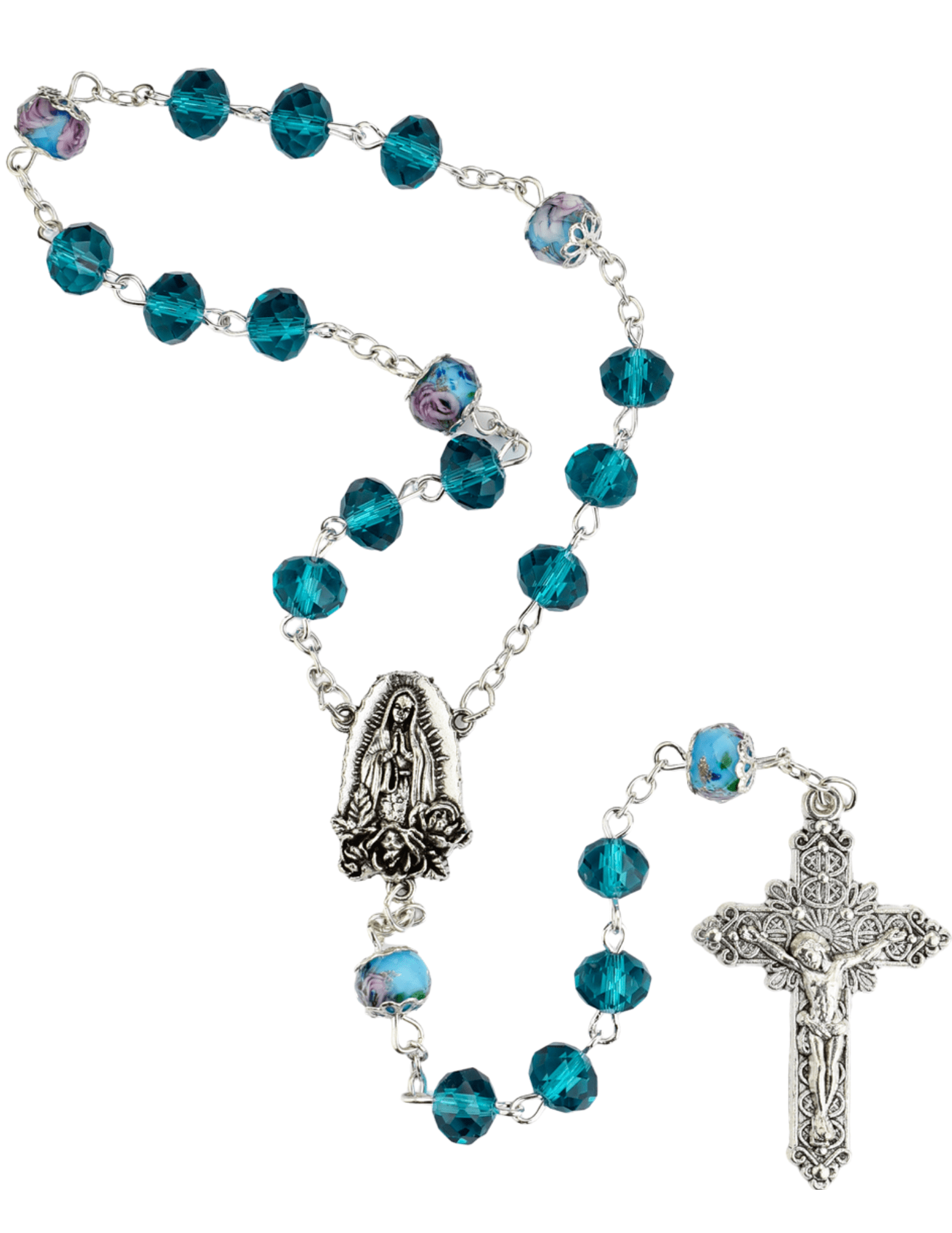 Our Lady of Guadalupe Chaplet - Walmart.com