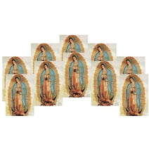 Prayer to Our Lady of Guadalupe Magnificat Laminated Prayer Cards - Pack of 25- English ...