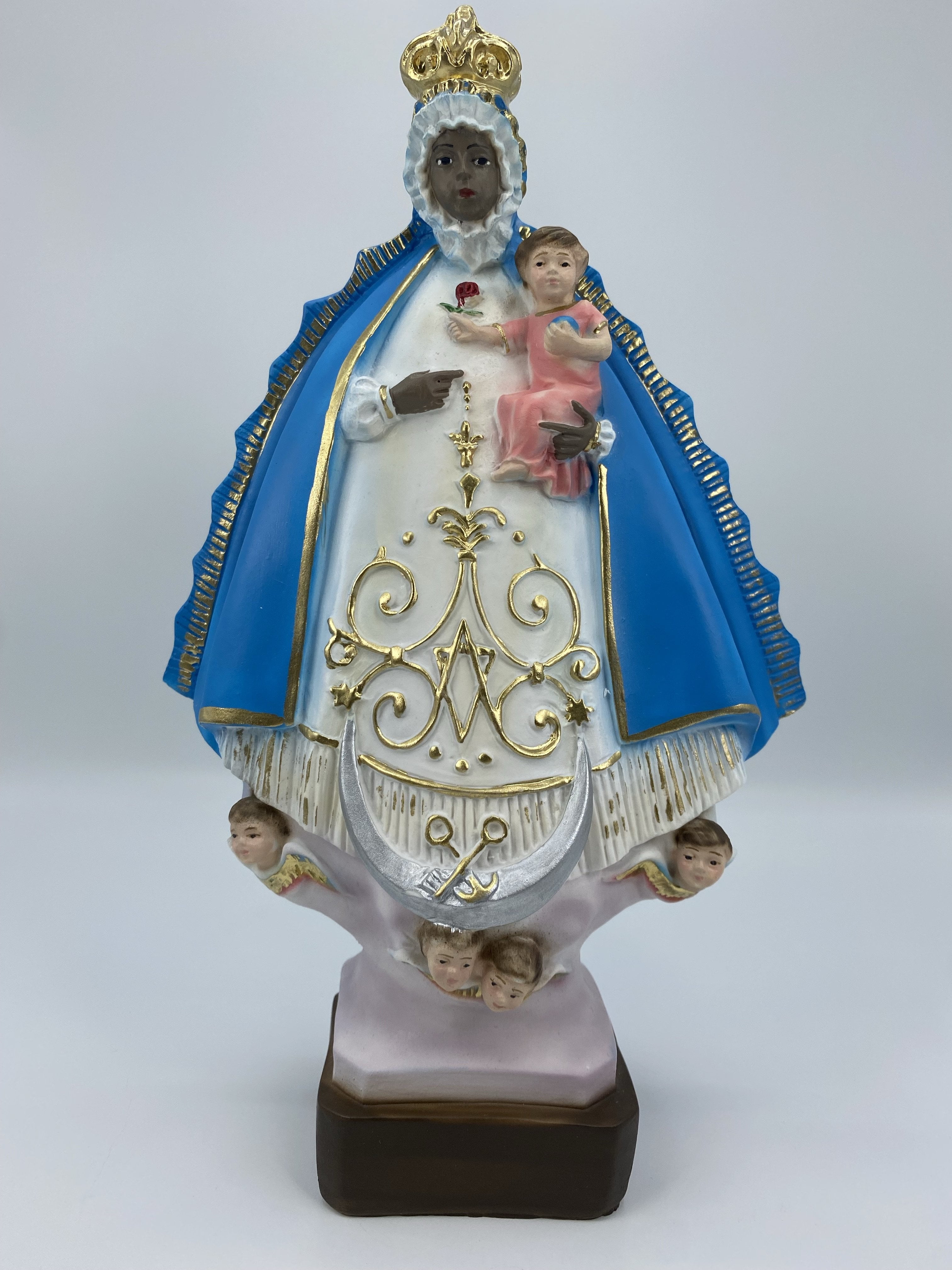 Our Lady of Regla by The Faith Gift Shop Collection / Virgen De Regla ...