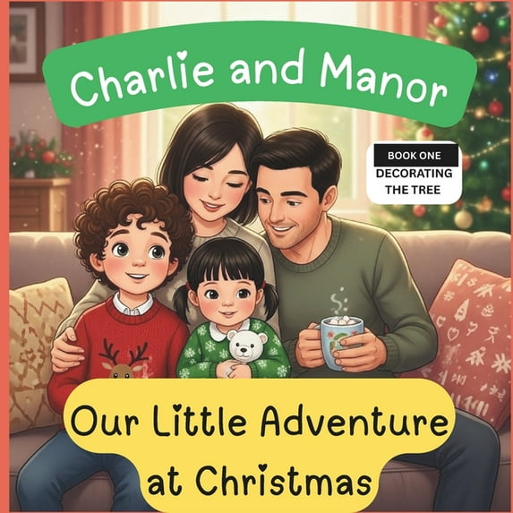 Our Little Adventure at Christmas Charlie and Manor: Decorating the ...