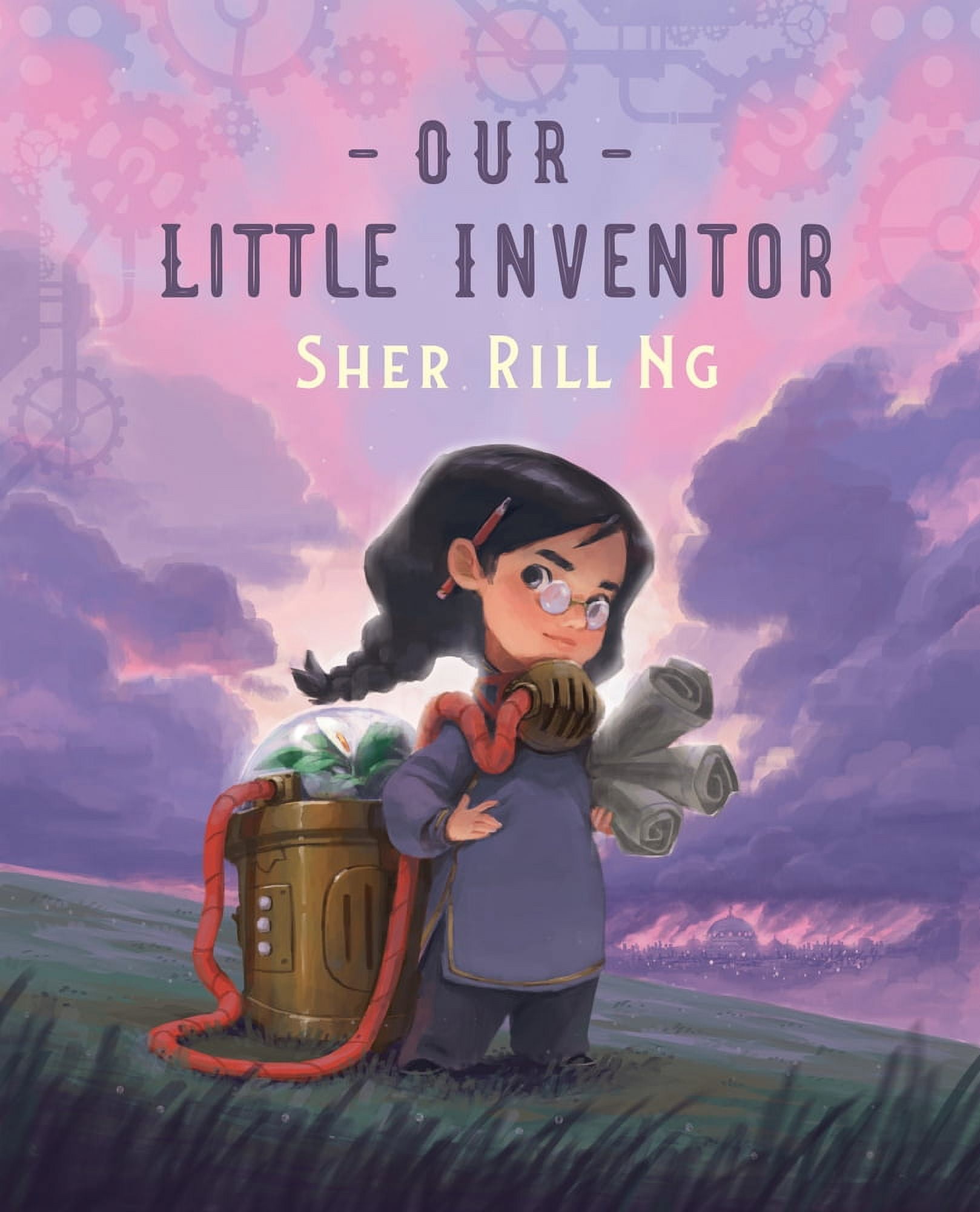 Our Little Inventor (Hardcover) - Walmart.com