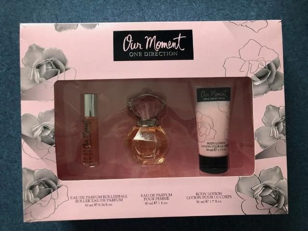 Our Moment, One Direction, Three Piecess Gift Set - Walmart.com