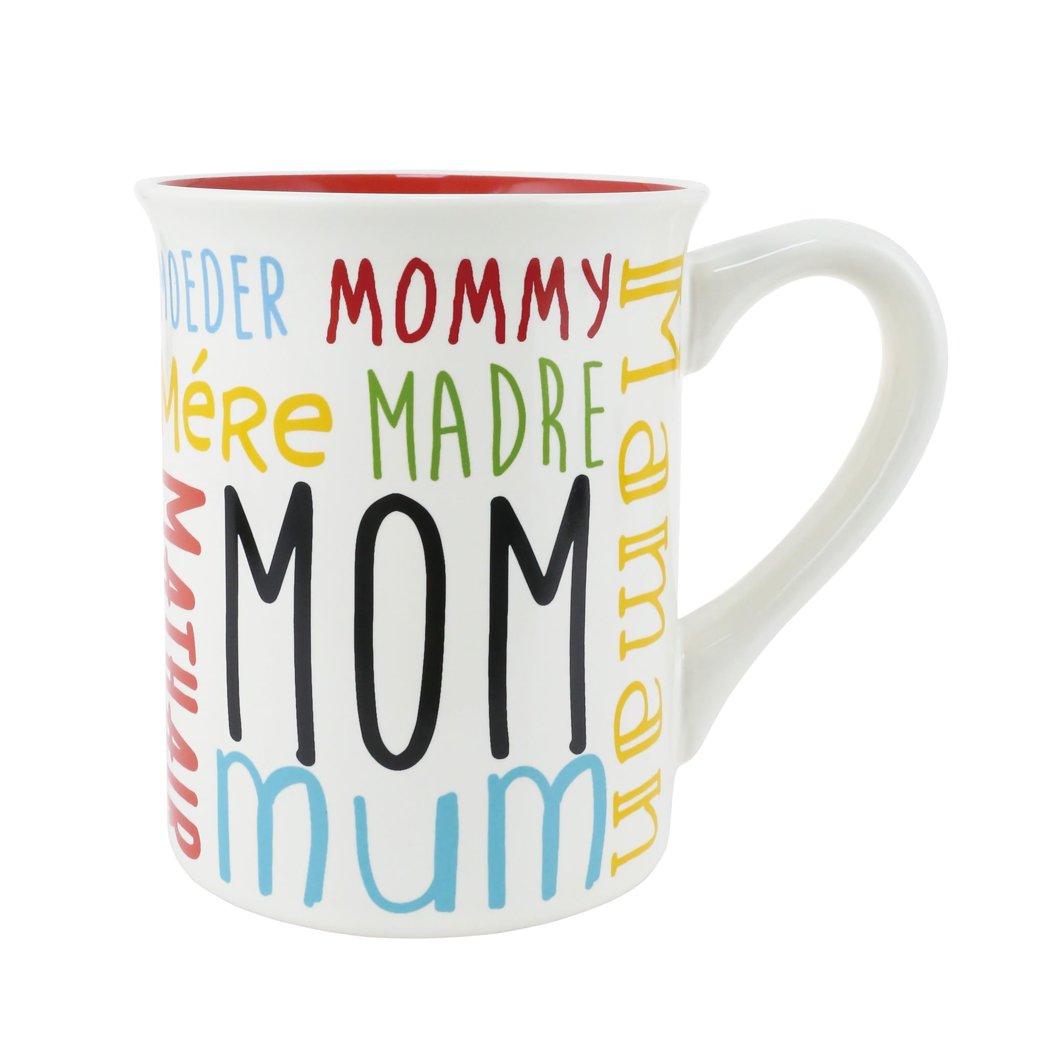 Our Name Is Mud Mom Languages Mug - Walmart.com