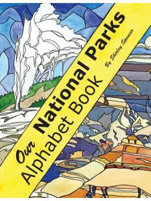 Our National Parks Alphabet Book - Walmart.com