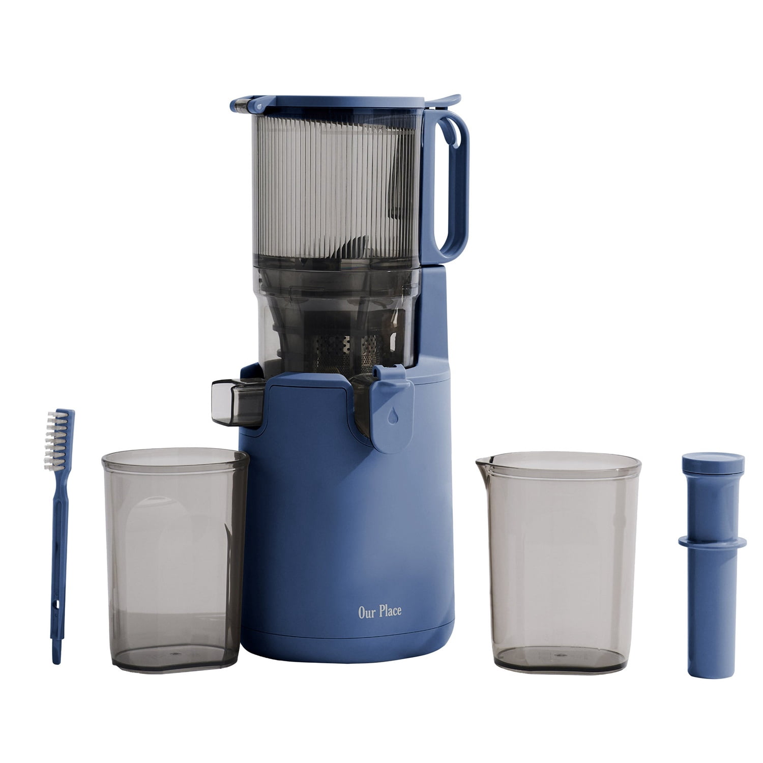 Our Place Cold Press Batch Juicer, Blue - Walmart.com