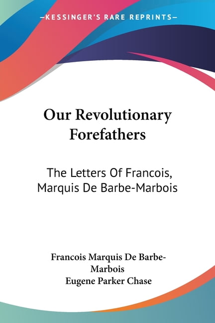 Francois Barbe Marbois Books - Walmart.com
