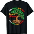 Our Roots Run Deep Our Love Runs Deeper Family Reunion 2025 T-Shirt - Walmart.com