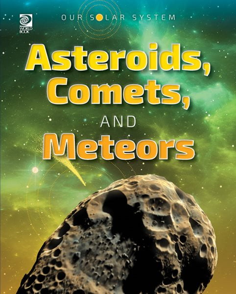 Pre-Owned Our Solar System: Asteroids, Comets, and Meteors - Walmart.com