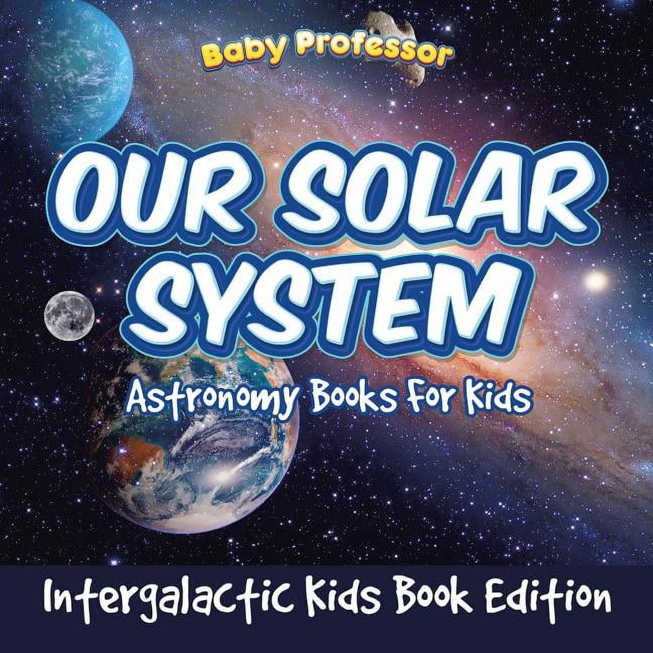 Baby Blue Star In The Solar System